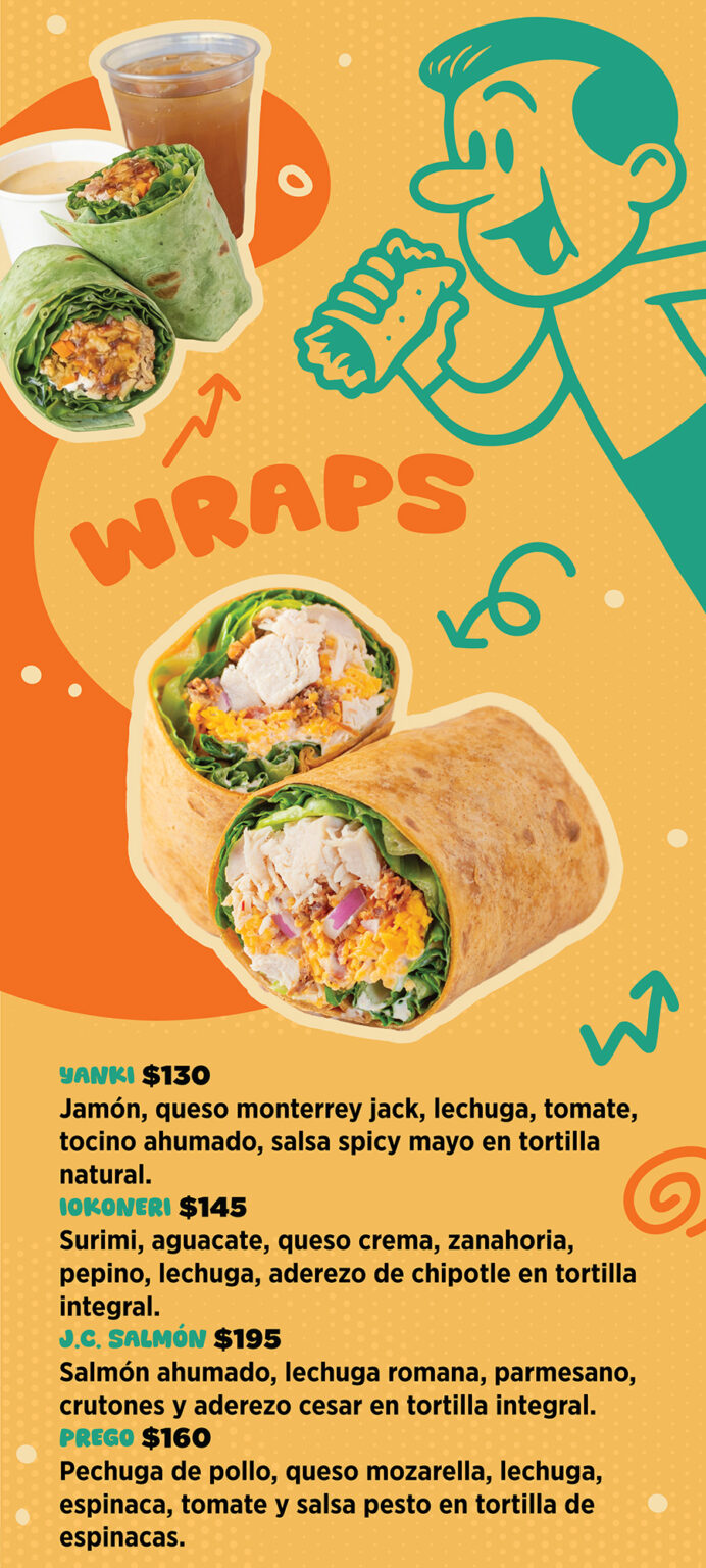 Wrap Express